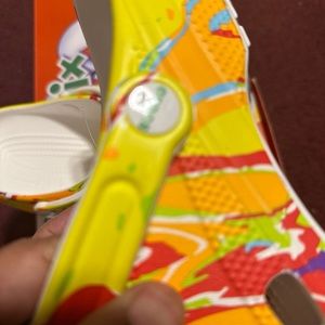 CROCS | Shoes | Euc General Mills Trix Crocs M8w | Poshmark